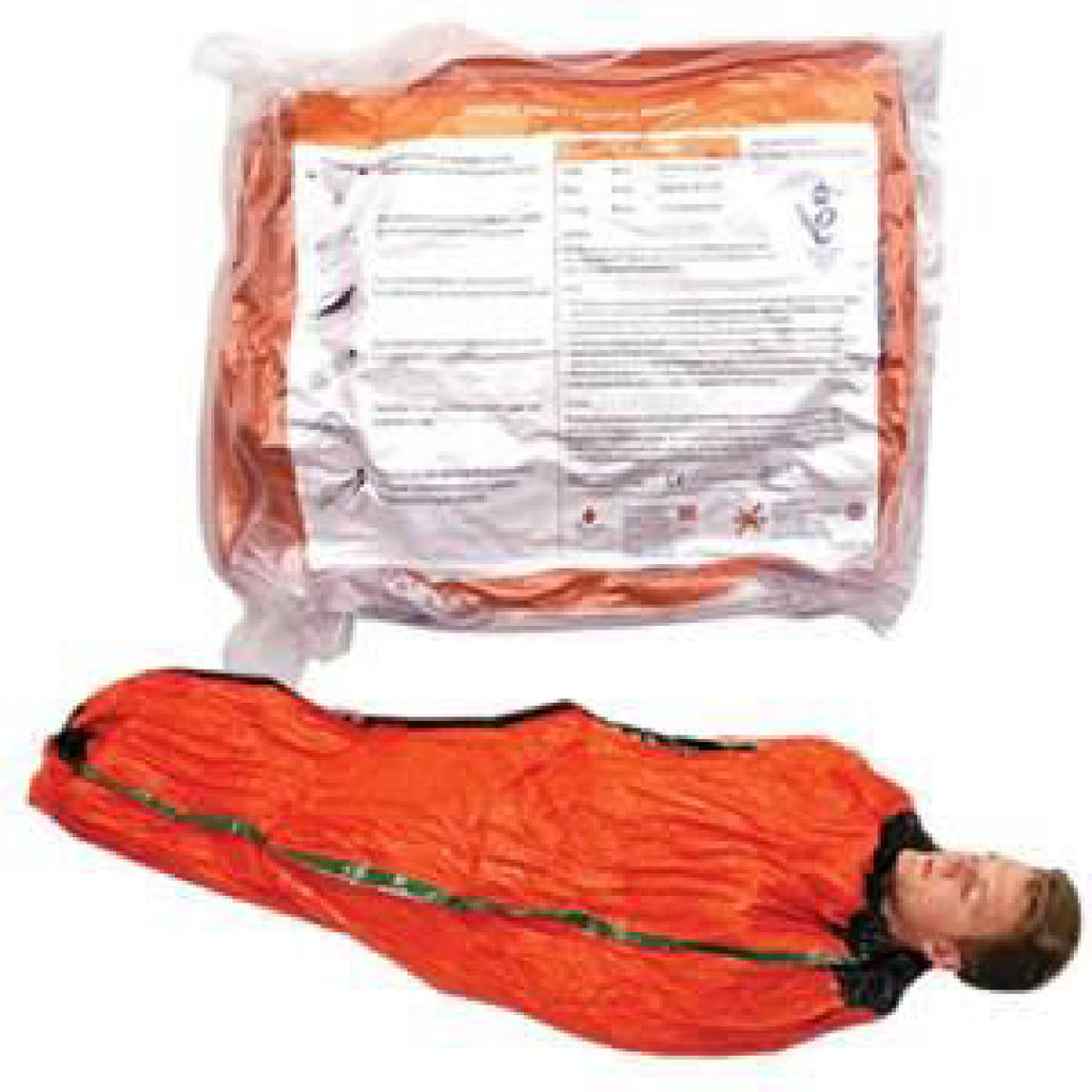 Emergency Hypothermia Blanket - Novatech Resources Pte Ltd (Singapore)
