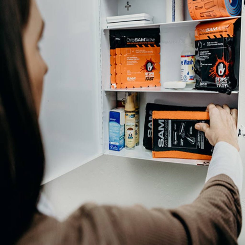 SAM Soft Shell Splint | SAM Medical Singapore